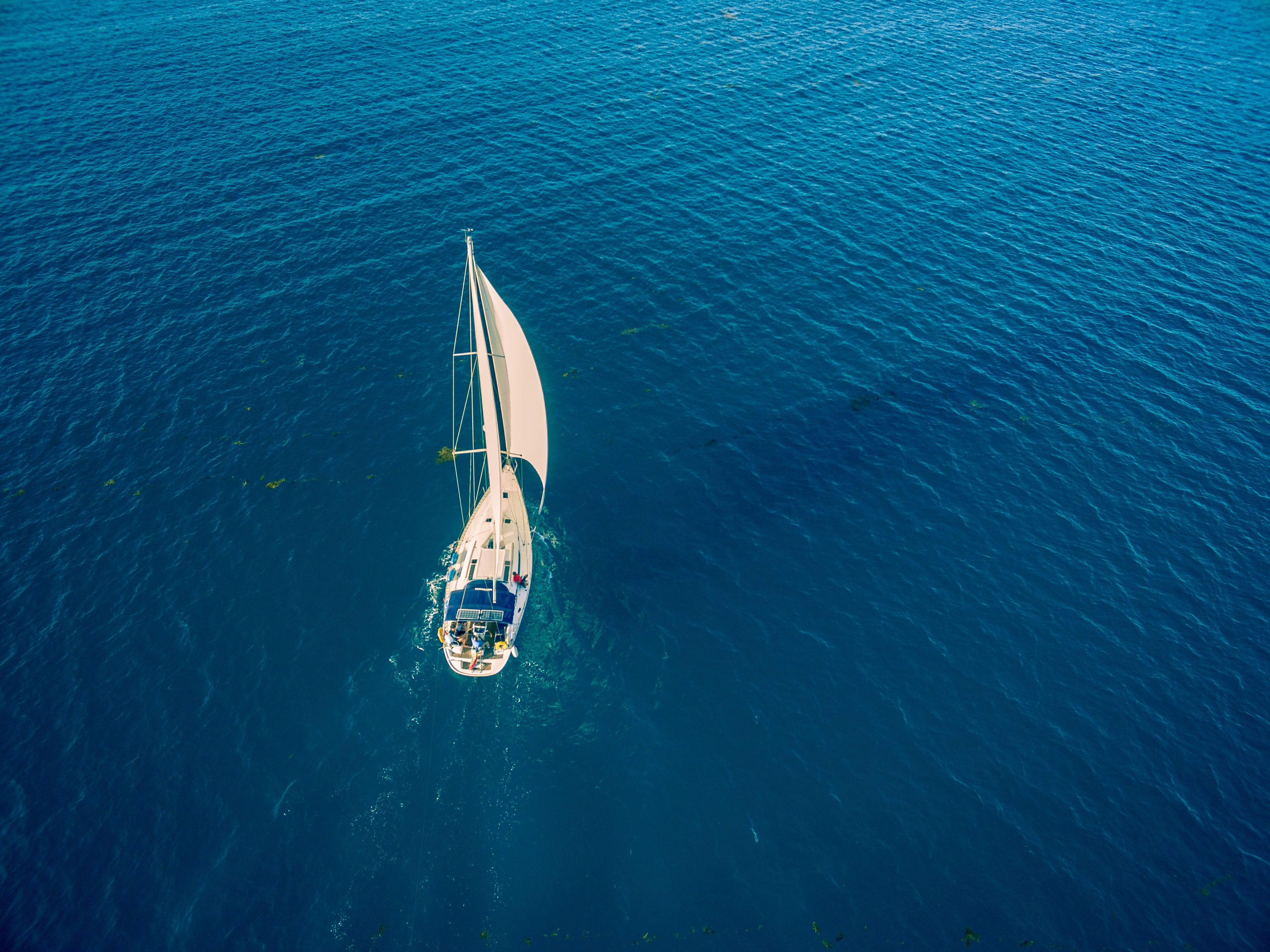 Hire Yacht Tina in Eden Island